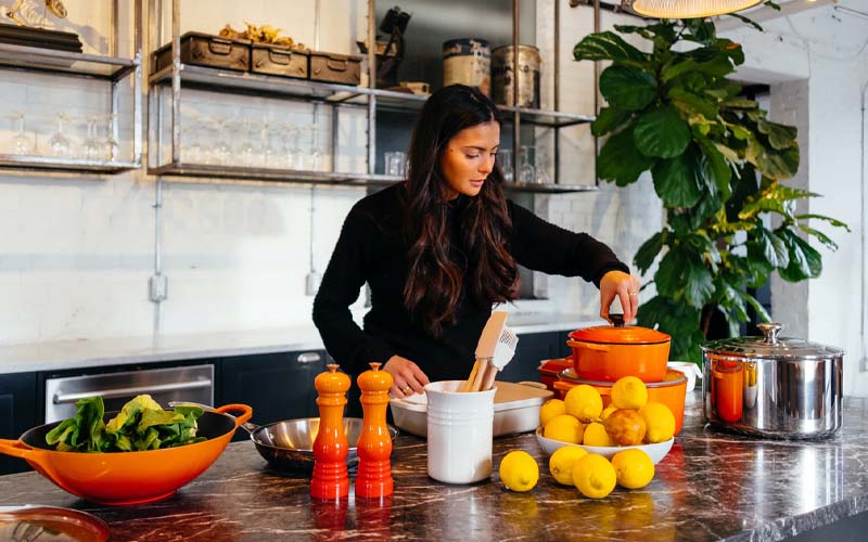 Famous Food Bloggers Reveal the Cooking Techniques They’ve Learned Over ...