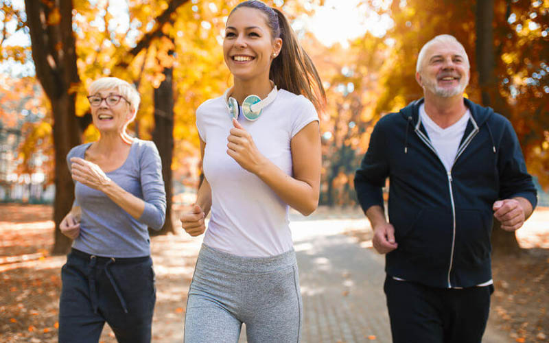 Top 4 Guidelines on How to Run Safely After the Age of 50 – Biglaps.com