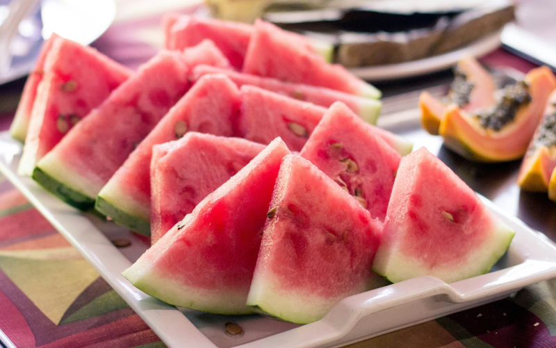 7 Reasons for Eating Water Melon Every Day – Biglaps.com